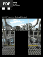 WEBFORGE - Grating Catalogue | PDF | Fibre Reinforced Plastic ...