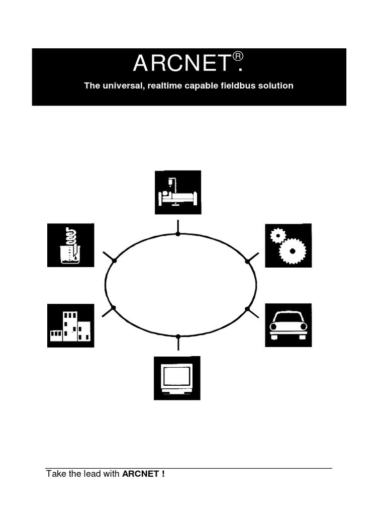 ARCNET_e | Network Topology | Computer Network