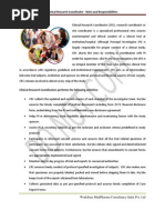 SPIRIT 2025 Protocol Checklist | PDF | Sampling (Statistics) | Data