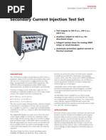 3 Basic Modes of Power Factor Testing | PDF | Insulator (Electricity ...