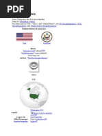 American Imperialism Test | PDF | The United States | Imperialism