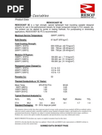 Rescocast 17EC PDS | PDF | Technology & Engineering
