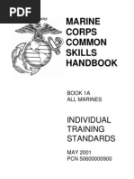 USMC Range Safety Pocket Guide | PDF | Ammunition | United States ...