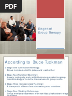 The Discrimination Model | PDF | Counseling Psychology | Psychotherapy