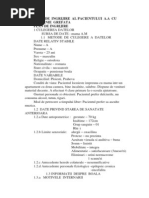 Model Referat Medical | PDF | Health Care | Social Science