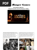 The Hunger Games Chapter 2 Adapted | PDF