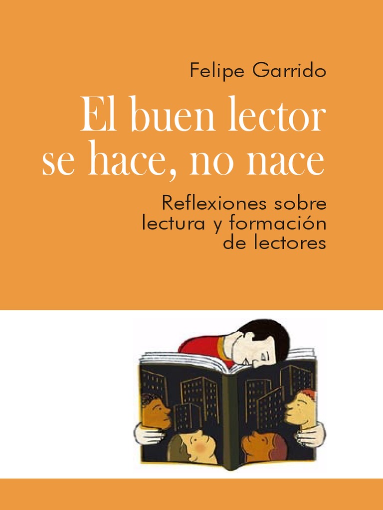 El Buen Lector | PDF | Lectura (proceso) | México