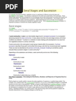 Daubenmire Method for Vegetation Analysis | PDF | Student's T Test ...