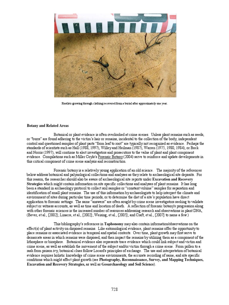 Plant Evidence | PDF | Fungus | Cannabis