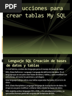 PK y FK en MySQL: Guía Práctica | PDF | Gestión de tecnología de la información | Diseño de software