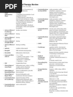 Physical Therapy Abbreviations | PDF | Physical Therapy | Osteoarthritis