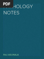 Robbins Pathology Tables | PDF