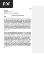 Art Integrated Lesson | PDF | Greek Mythology | Lesson Plan