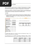 Diagrama Flujo de Datos Con Simbologia Gane & Sarson | PDF