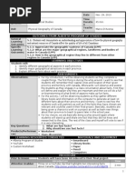 Lesson Plan-Something From Nothing | PDF | Learning | Pedagogy