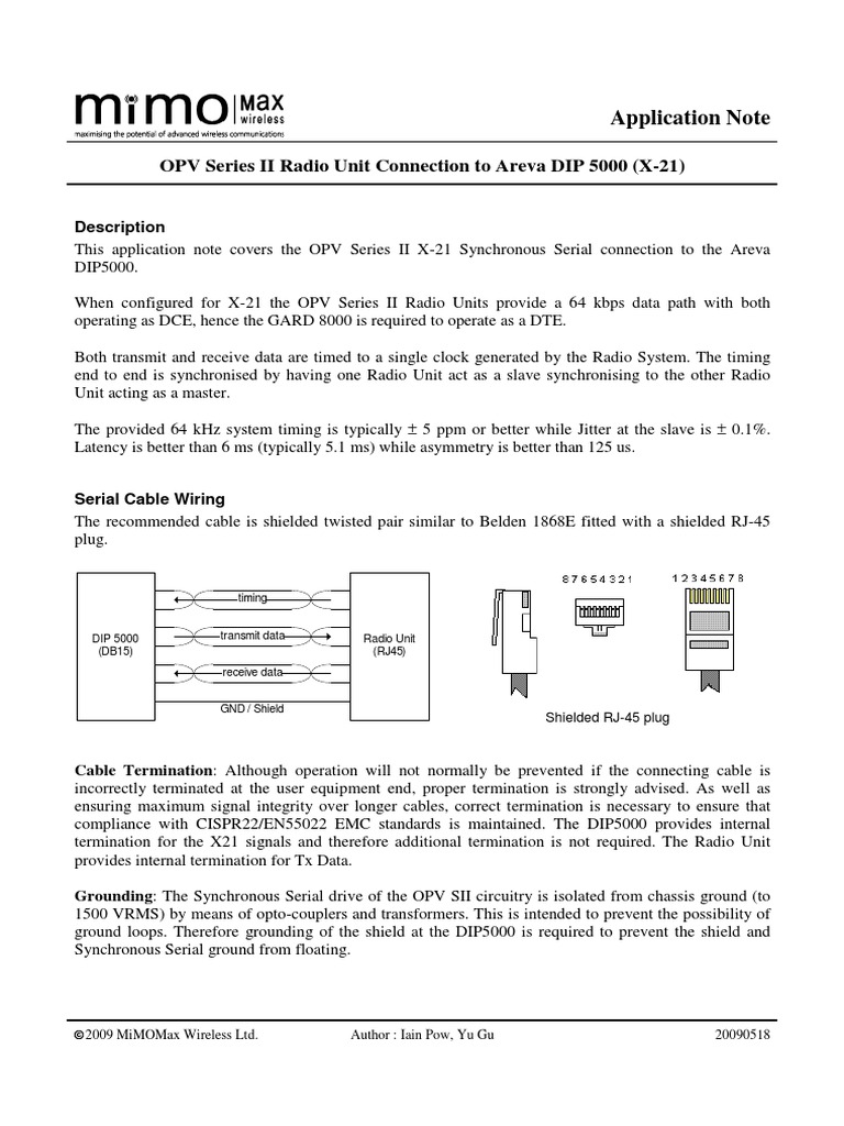 Dip 5000 | PDF | Radio | Electronics