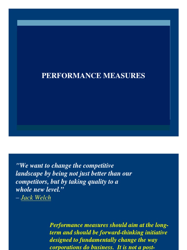 TQM Per Mem | PDF | Revenue | Goal