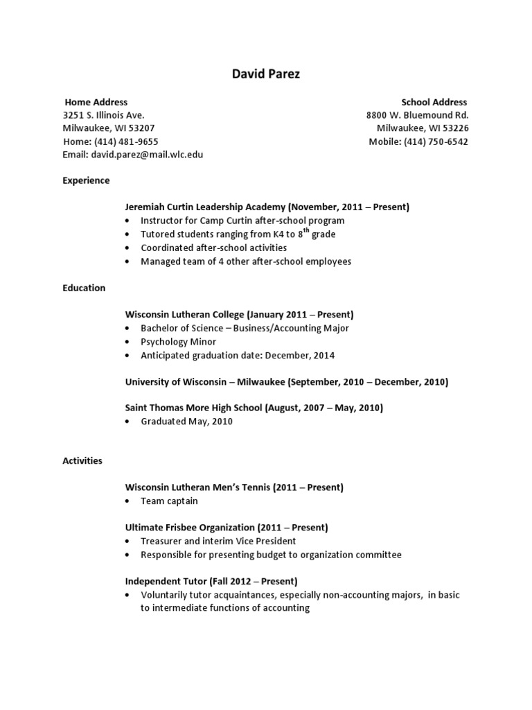 David Parez | PDF | Self-Improvement