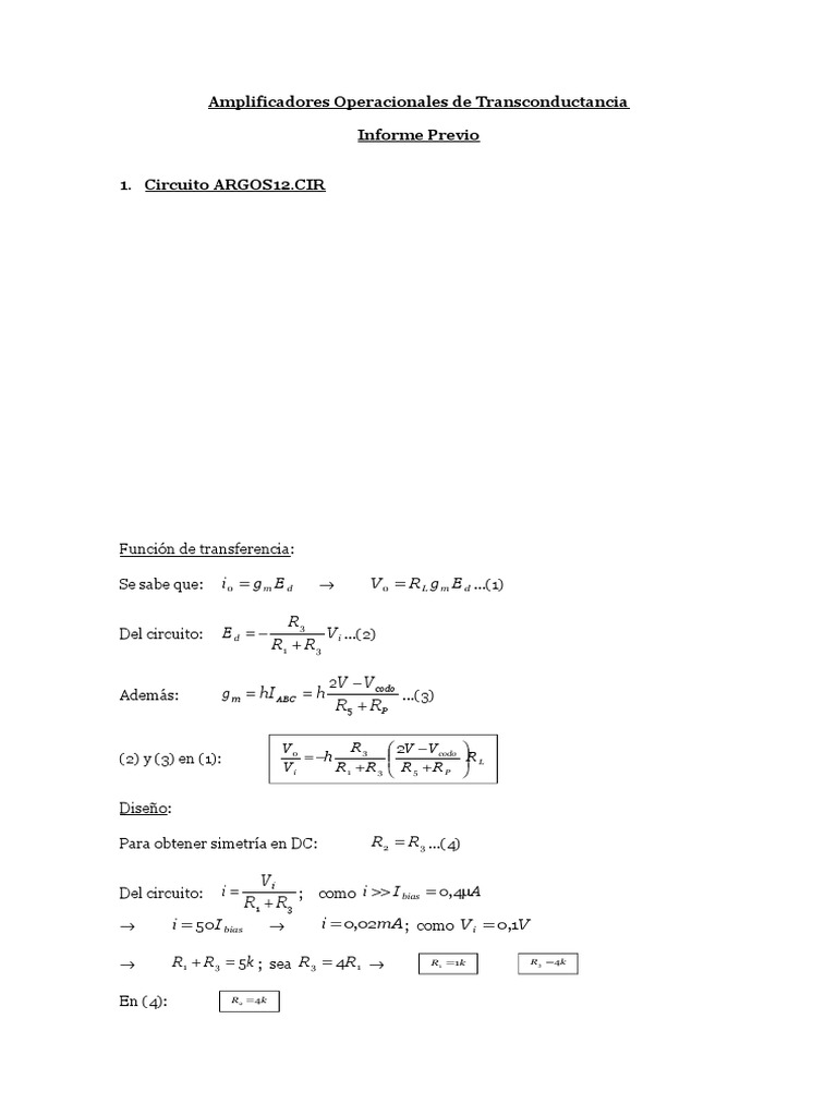 Previo6 EE442 | PDF | Tecnología