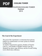 Cooling Tower Performance Curves Cooling Tower Institute Cti | PDF ...