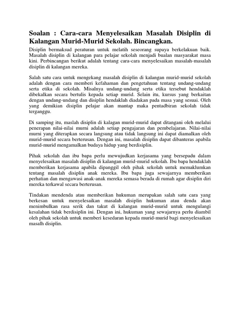Karangan Karangan