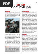 Kill Team Roster Fillable v1.2 | PDF