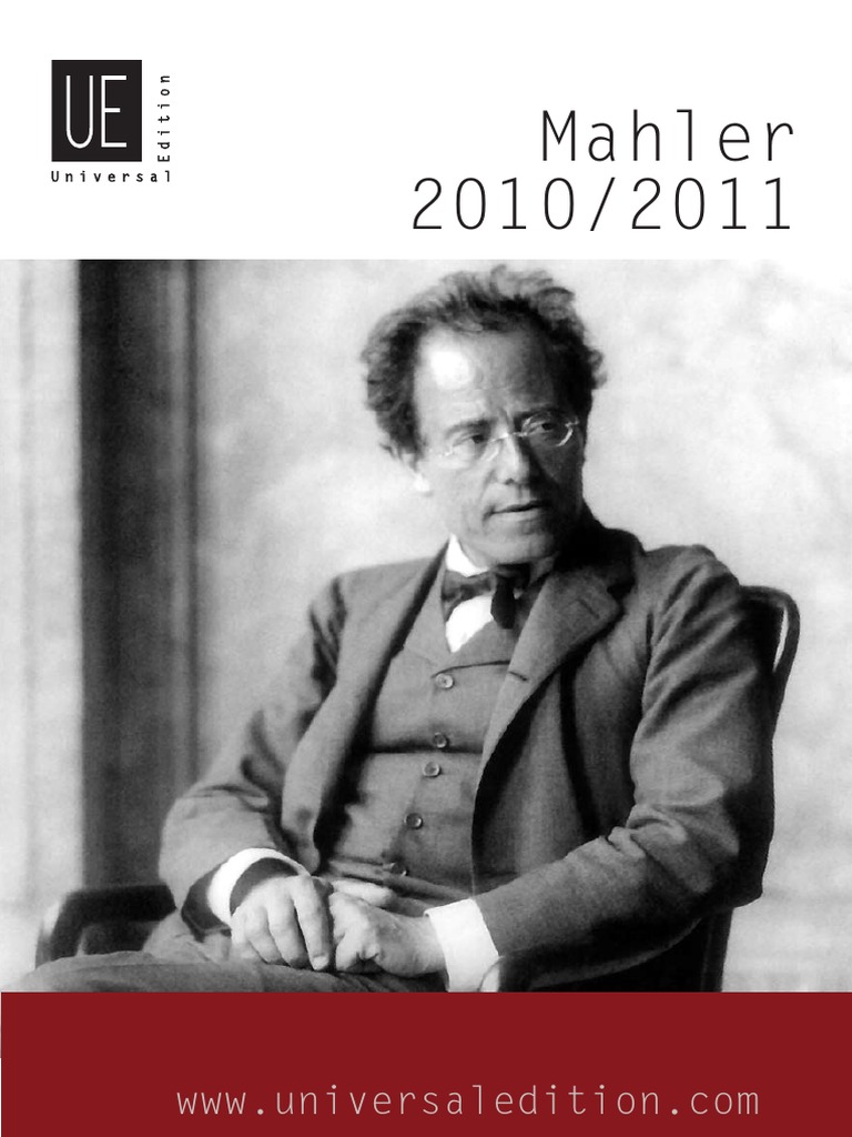 Mahler Catalogue | PDF