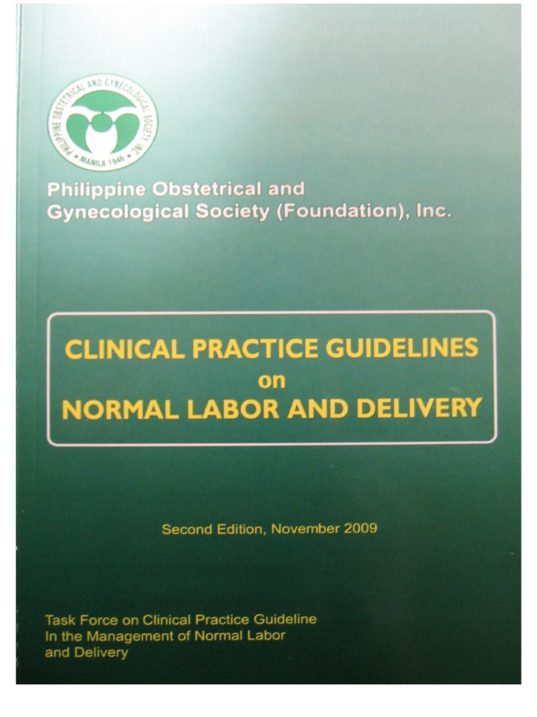 OB - Normal Labor and Delivery | PDF | Childbirth | Analgesic