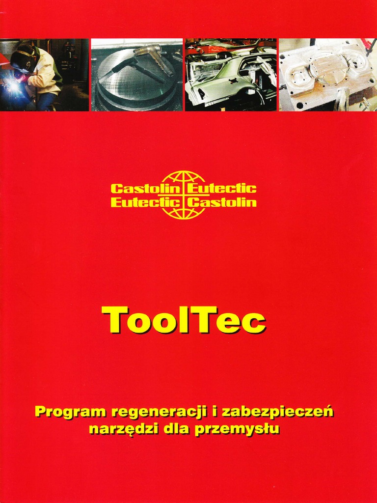 Tool Tec | PDF