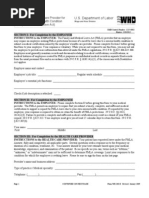 Undertaking Medical Awareness Mwoc2 | PDF