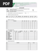 Work Inspection Request Template (Construction) | PDF | Building ...