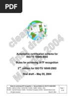 IATF 16949 Logo Usage Guidelines | PDF