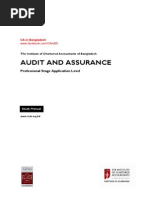BRC Audit Report | PDF | Audit | Specification (Technical Standard)