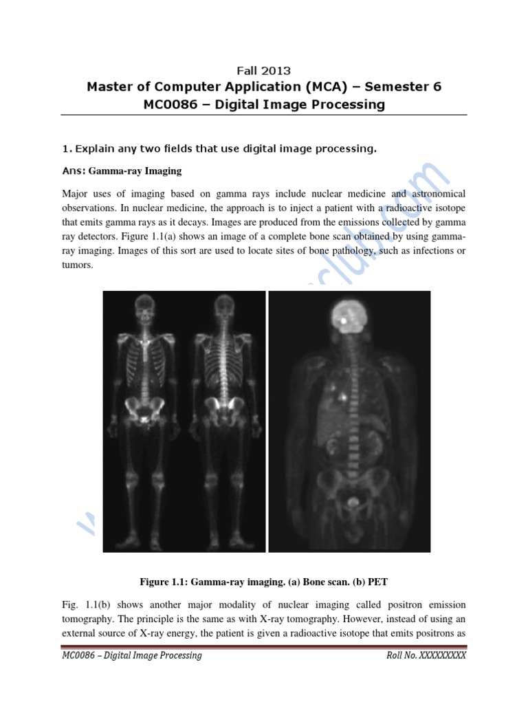 MCA-6 N Sample MC0086 Fall-2013 | PDF | Electromagnetic Spectrum ...