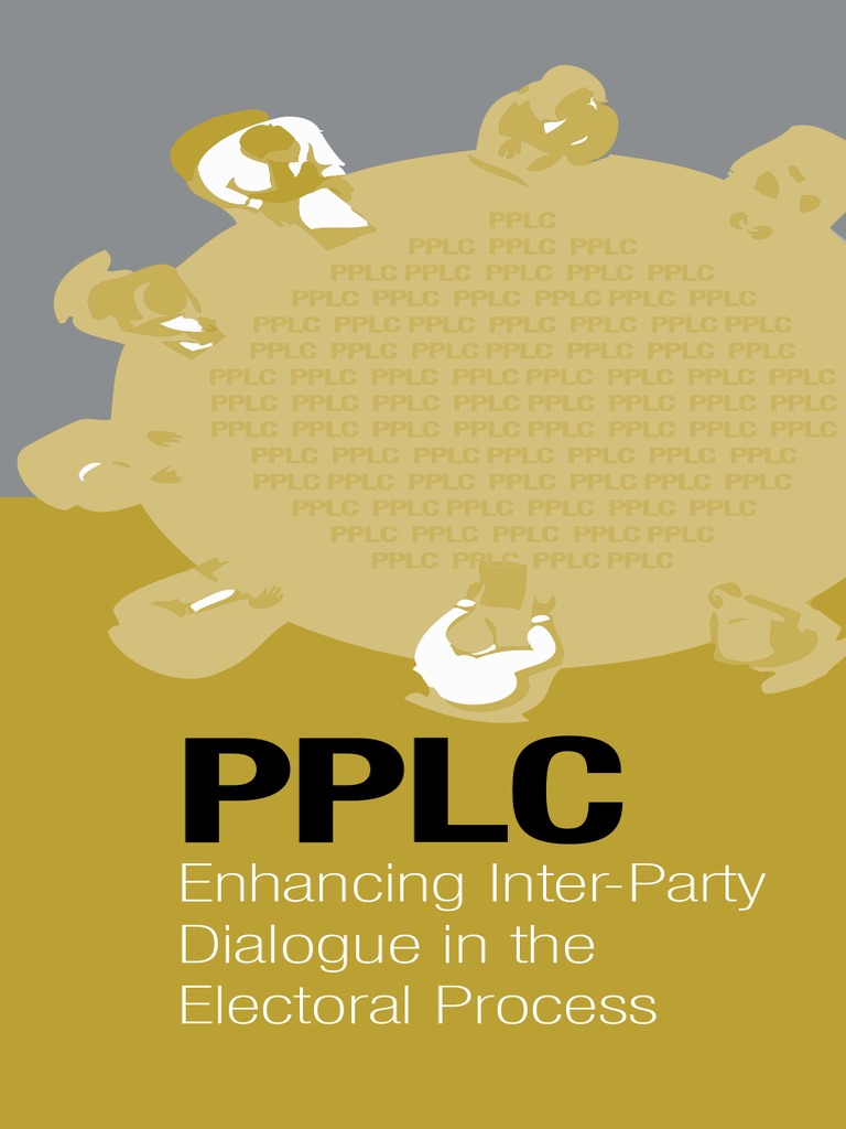 Full PPLC DL Booklet | PDF | Elections | Political Parties