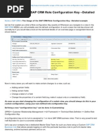 SAP Sort Key Functionality Guide | PDF | Databases | Enterprise Resource Planning