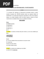 Frases Hyp | PDF | Toxicidad | Alergia