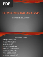 Register Analysis: Field, Tenor and Mode | PDF | Semiotics | Linguistics