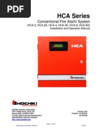 Notifier FCM 1 Supervised Control Module | PDF | Switch | Relay