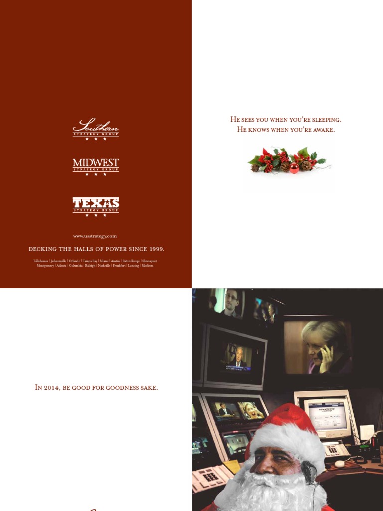 Holiday Strategy Insights 2014 | PDF | Social Science | Travel