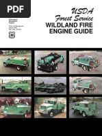 NWCG S 130 Student Workbook | PDF | Firefighter | Fires