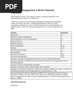 ISA 805: Audits of Single Statements | PDF | Financial Audit | Auditor ...