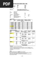 Selection and Sizing of APFC Panel | PDF | Capacitor | Electronics