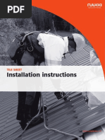 UltraDeck Installation | PDF | Stairs | Drill
