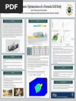Study of An FSAE Undertray | PDF | Lift (Force) | Force