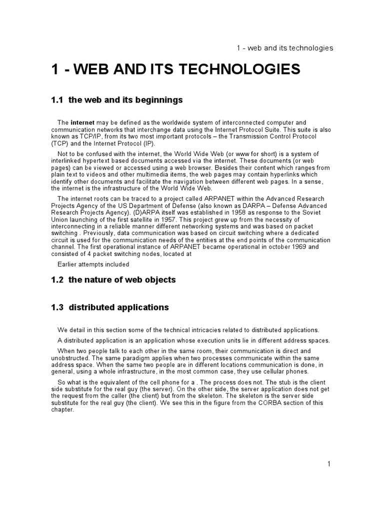Tehnologii Web | PDF | Enterprise Java Beans | Java Server Pages