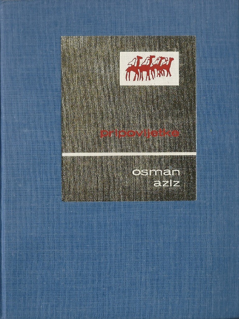 Osman Aziz, Izabrana Djela II | PDF