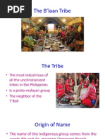 First Tribe Suludnon | PDF | Social Science