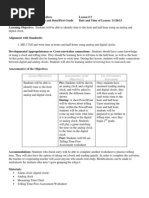 Ubd Lesson Plan Elementary 4th-5th Grade Spanish | PDF | Cognitive ...