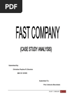 NASCAR Organizational Structure Overview | PDF | Nascar | Stock Car Races